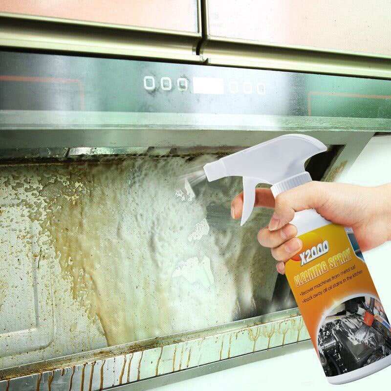 Dung Dịch Tẩy Rửa Đa Năng X2000 Nhật Bản Bình Xịt Tẩy Rửa Đa Năng X2000 ...