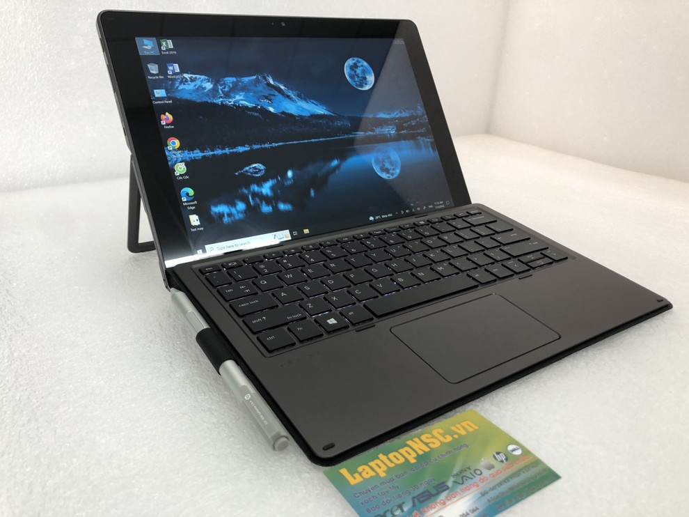 Laptop HP Pro X2 612 G2 Tablet Core i7 7Y75 12-Inch FHD - MixASale