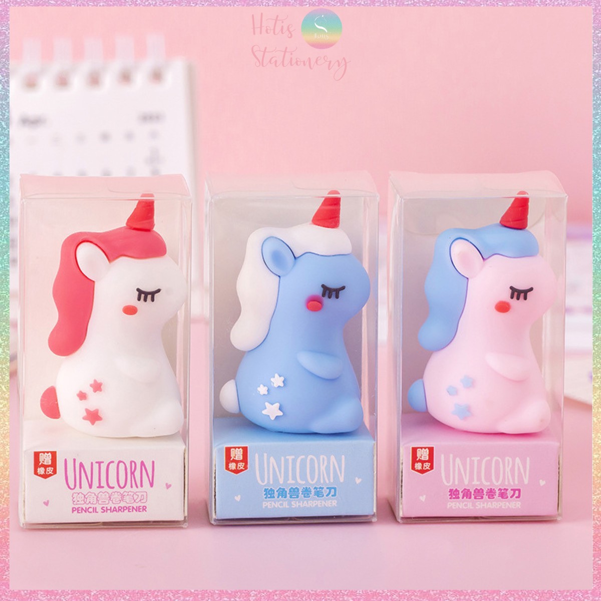 Chuốt chì Hotis hoạt hình silicon 3D ngộ nghĩnh, đồ gọt bút chì hình ...