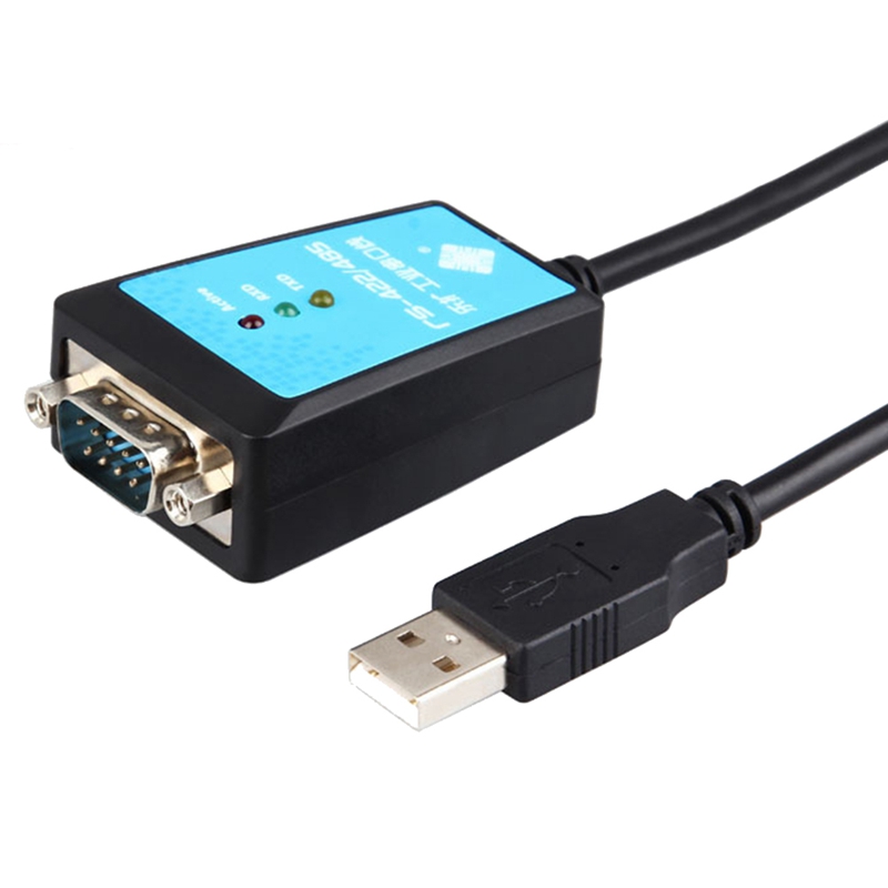 USB to Serial RS-422/485 Cable Converter Cable Rs485 Rs422 ...
