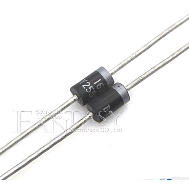 Combo 5 Diode 3A 3000mA 1300V - MixASale