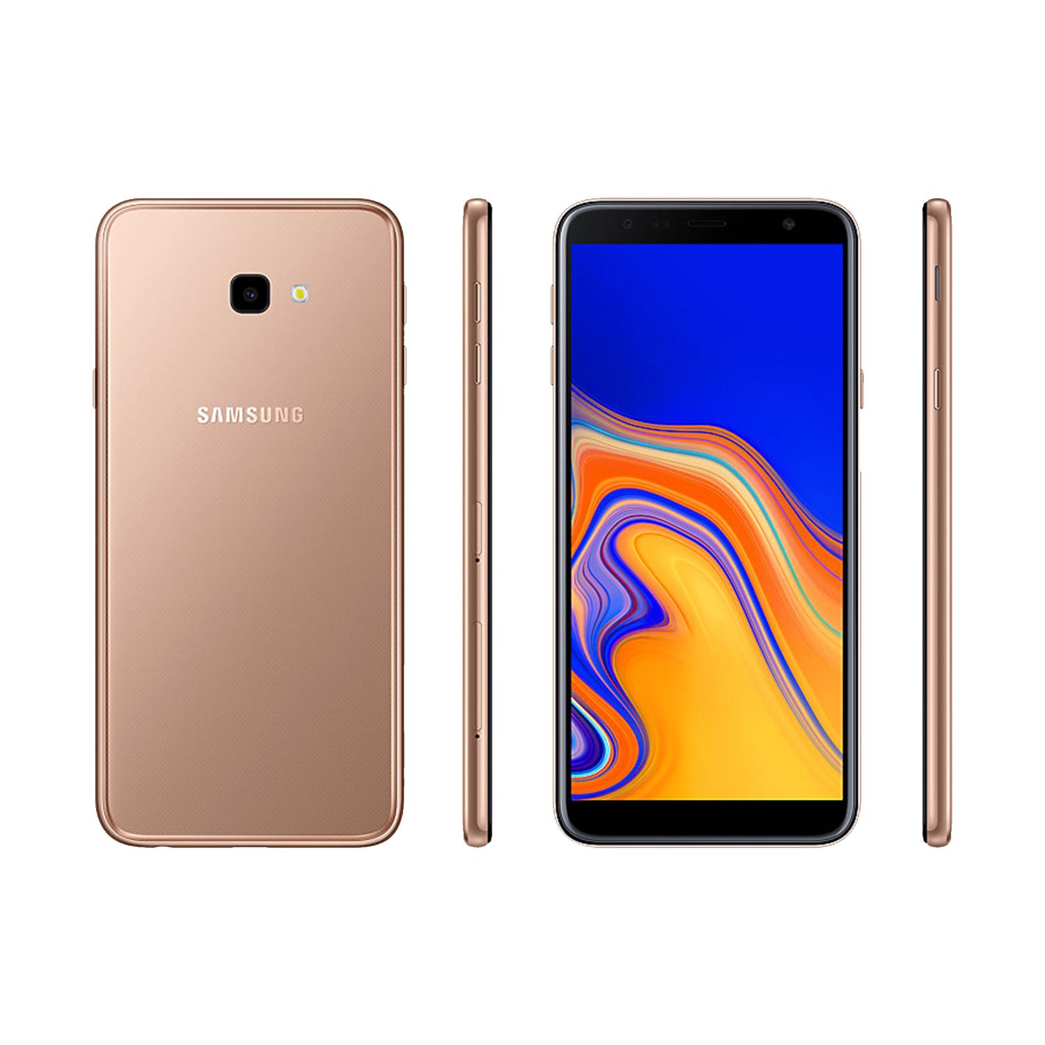 Đánh giá Samsung Galaxy J4 Plus (2018): Giá rẻ, màn hình lớn