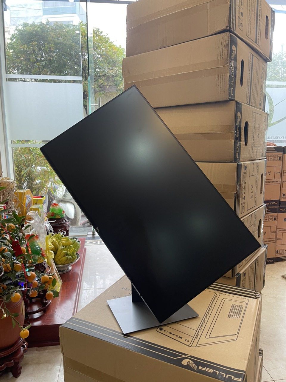 Màn Hình Máy Tính DELL 24 inch ULTRASHARP Desktop Monitor 24 INCH ...