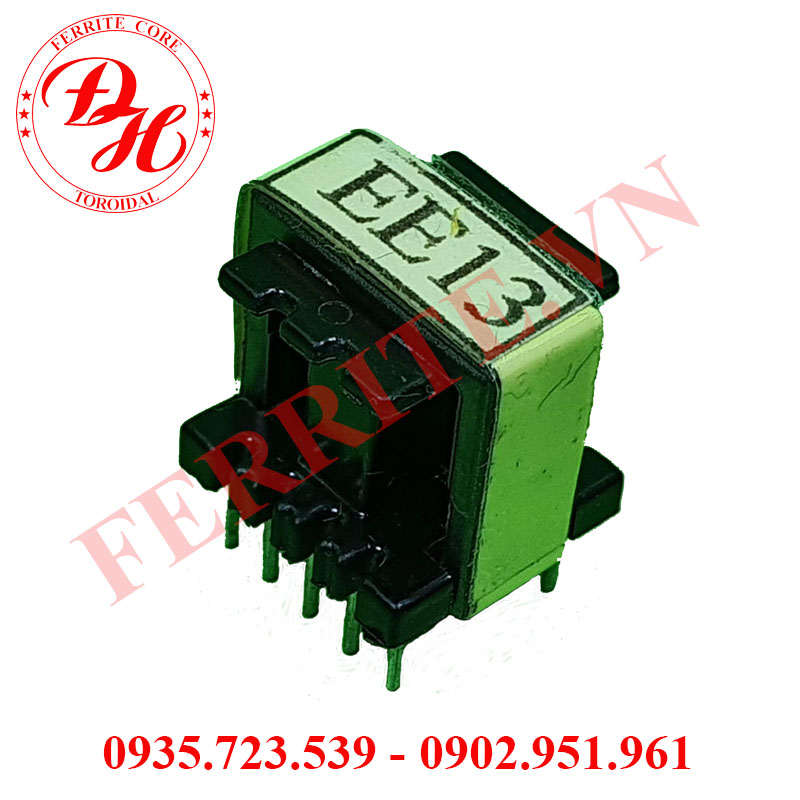 COMBO 10 BỘ FERRITE CORE EE13 - BIẾN ÁP XUNG | Lazada.vn