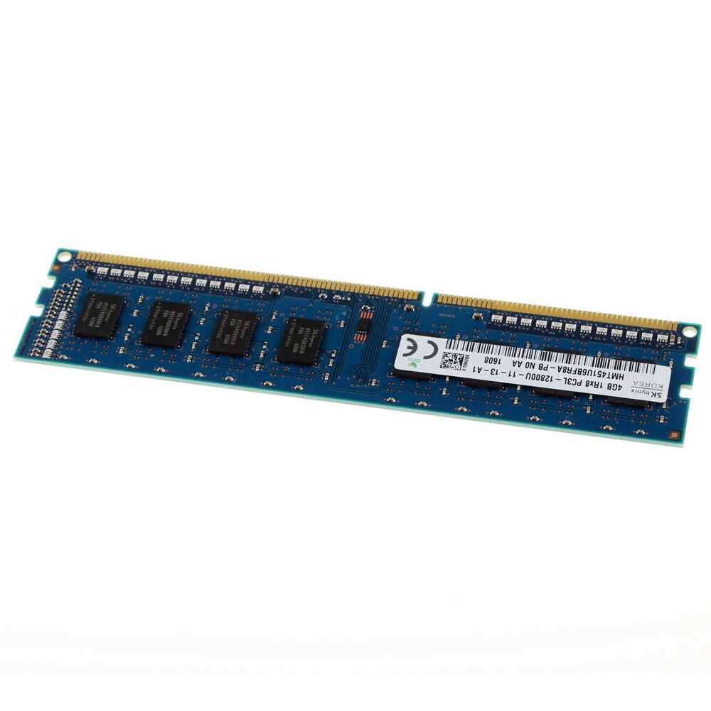 RAM PC DDR3L (PC3L) 8Gb 4GB Bus 1600 dùng cho máy tính PC - Bảo hành 12 ...