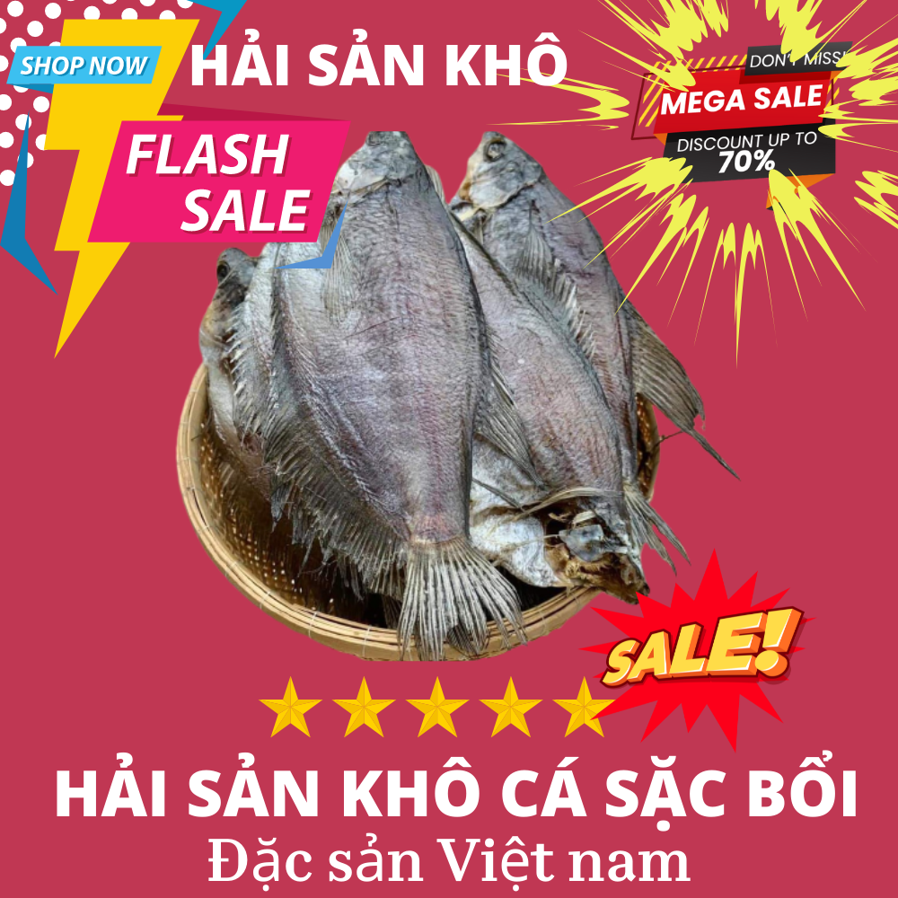 Khô cá sặc bổi đặc sản Miền Tây chất lượng thơm ngon , nhiều thịt phơi ...