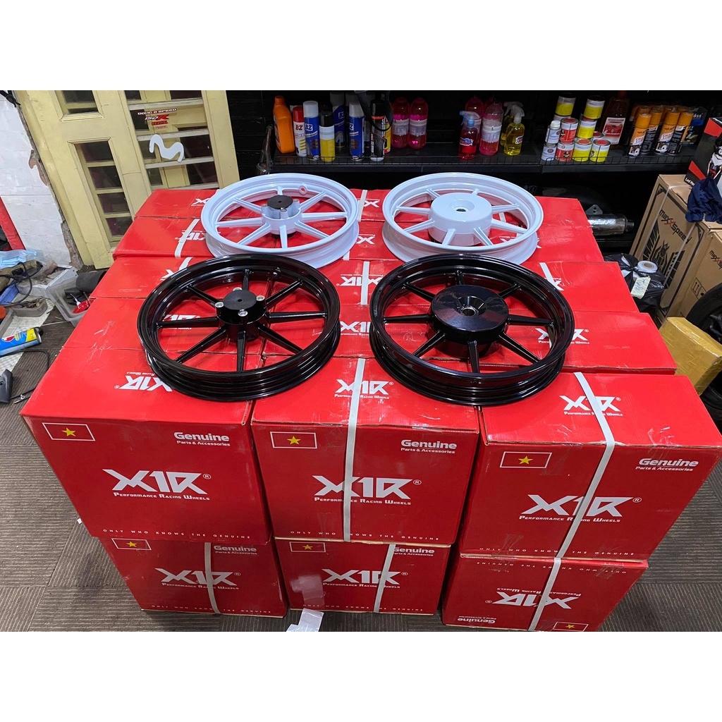 VARIO-CLICK NÈ: 1 cặp Mâm 8cây chính hãng X1r-kingdrag dành riêng cho ...