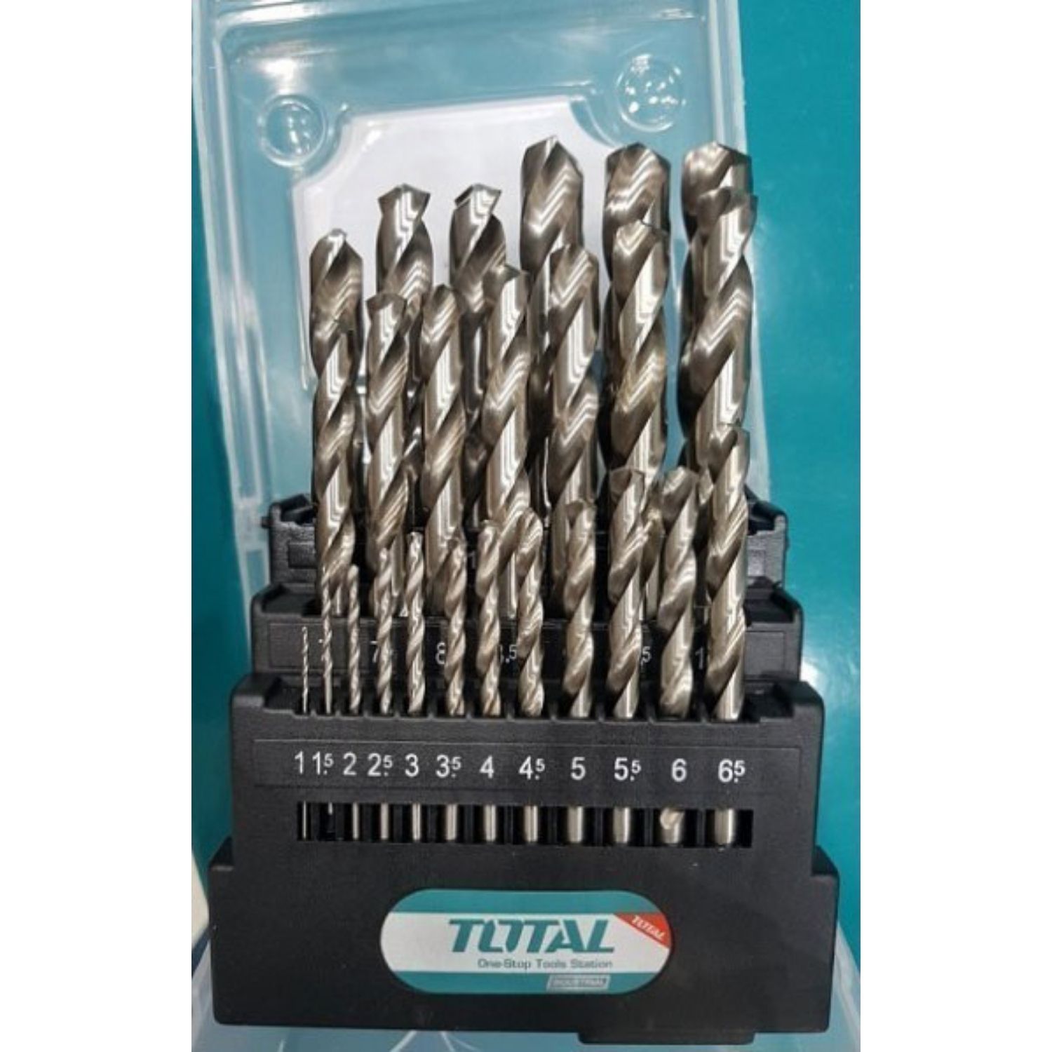 [2022] CỜ LÊ VÒNG MIỆNG TOTAL - SIZE 6-38MM - HÀNG CHÍNH HÃNG - MixASale