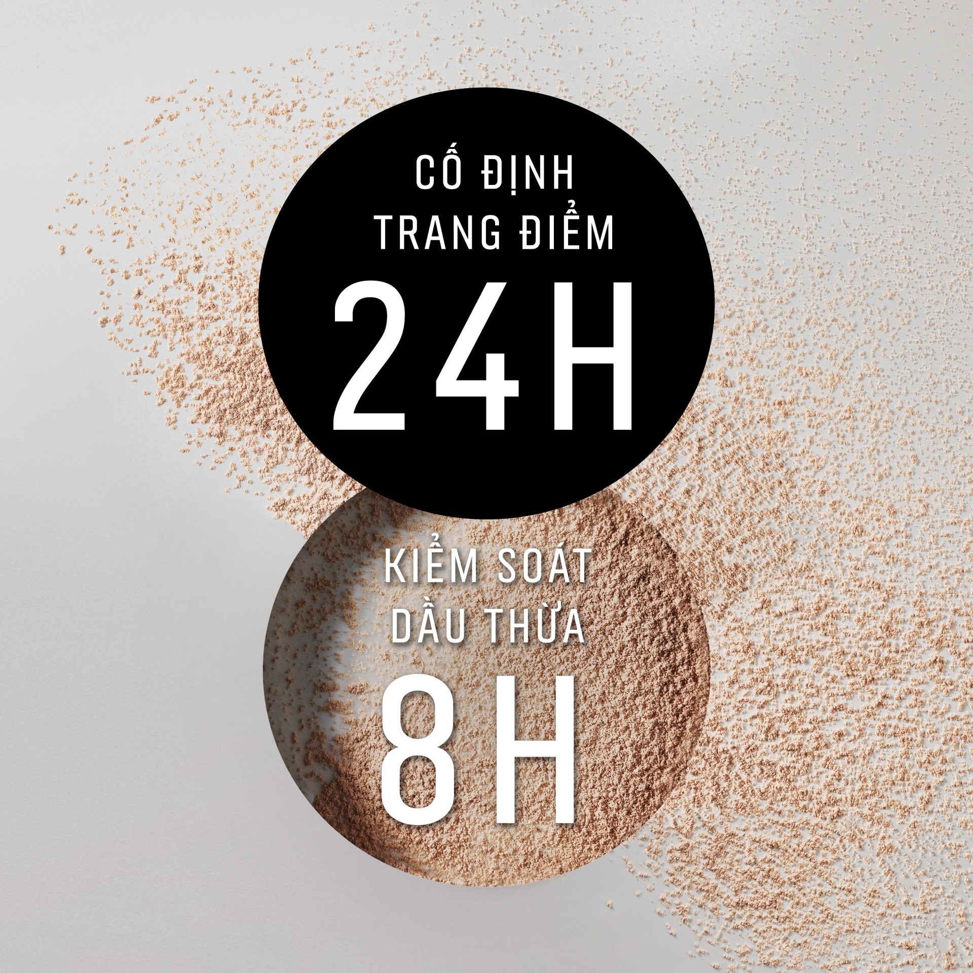 ƯU ĐÃI 21.12 Phấn phủ bột có màu Luxe Radiance Loose Powder 10g - MixASale