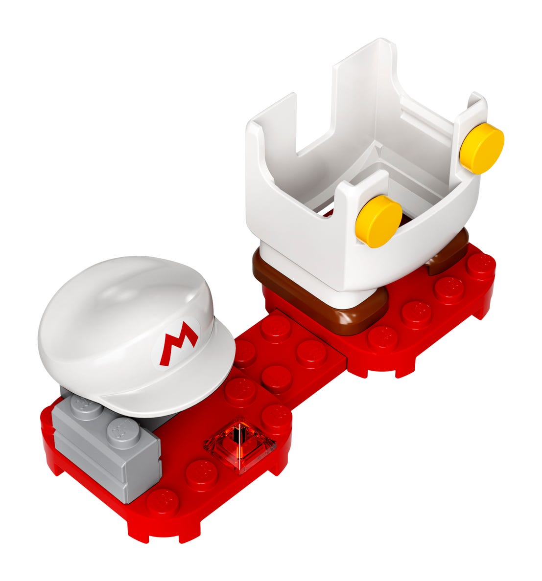 [BRICK4U] LEGO SUPER MARIO - 71370 - GÓI NÂNG CẤP SỨC MẠNH: FIRE MARIO ...