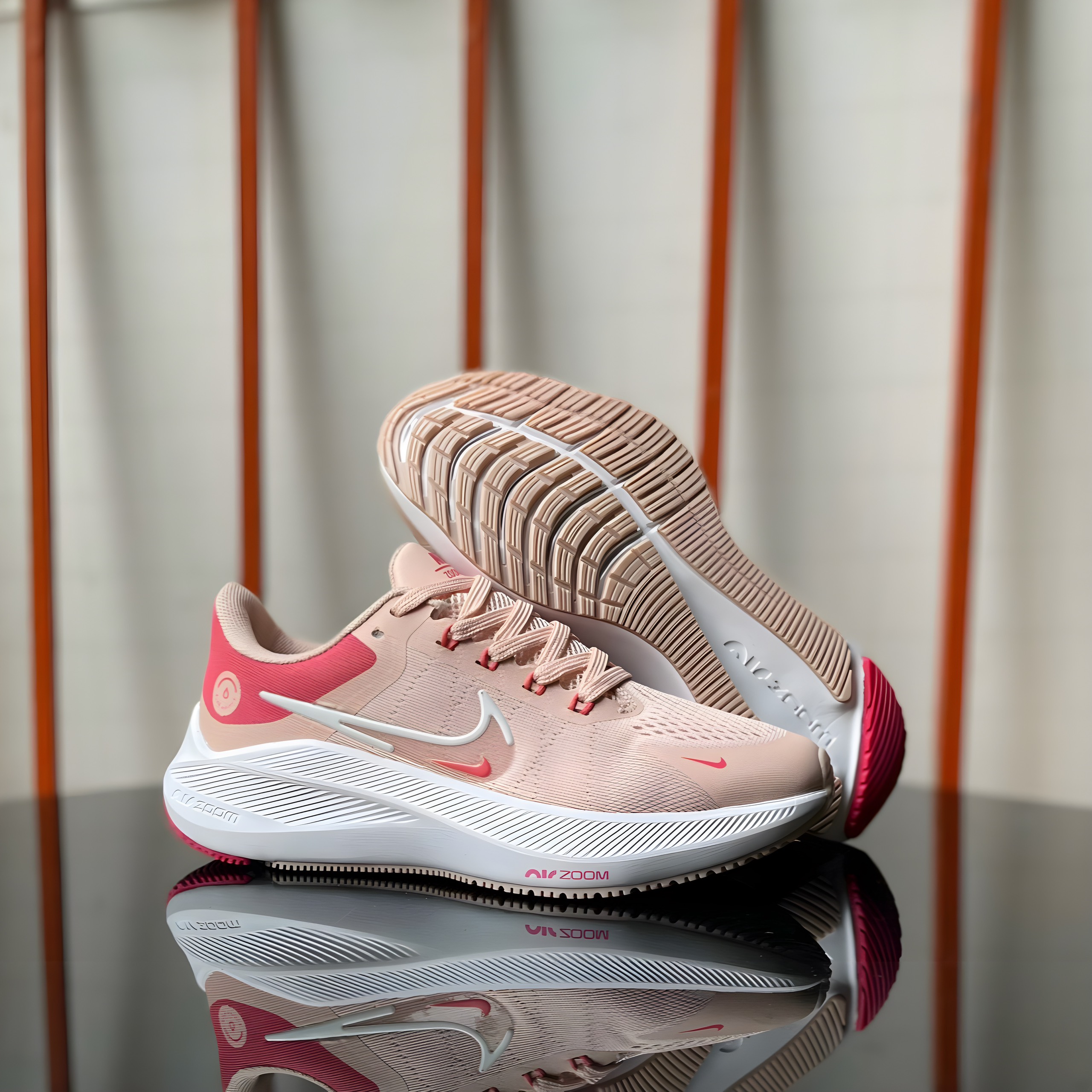 Giày Chạy Bộ Cao Cấp - Nike Air Zoom Winflo Fly 8 - MixASale