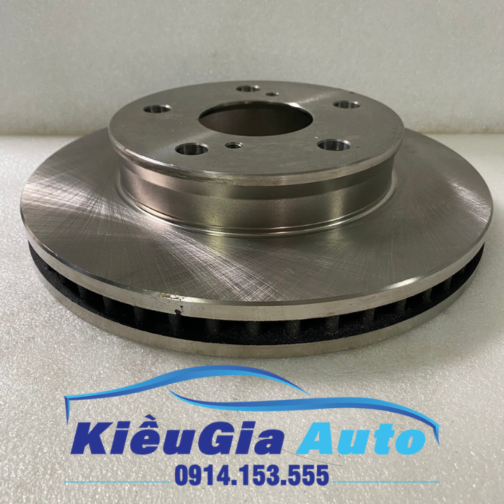 Đĩa phanh (thắng) trước Toyota Innova 2006-2015 | Lazada.vn