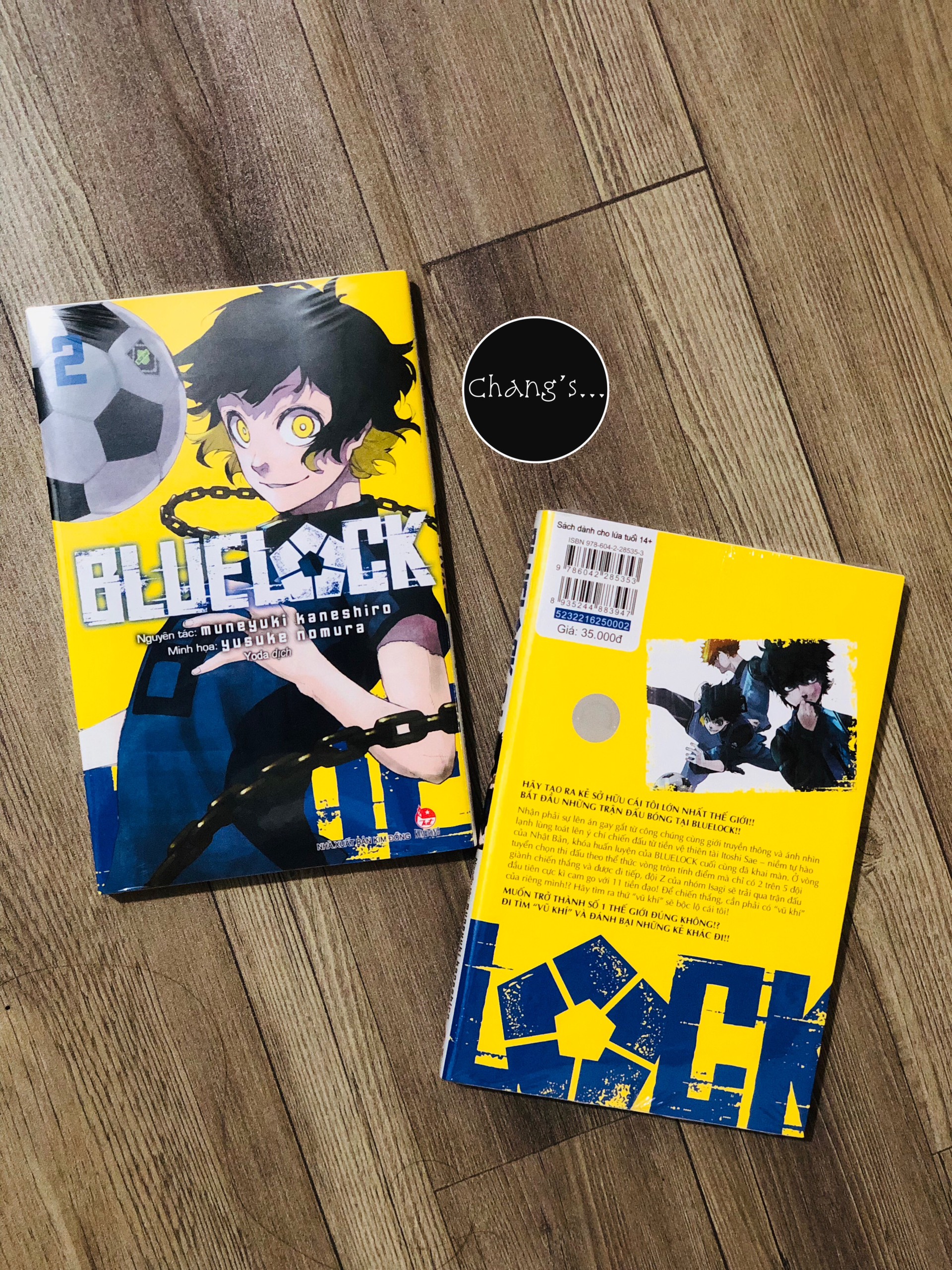 Blue Lock Tập 1 2 3 4 5 full quà | Lazada.vn