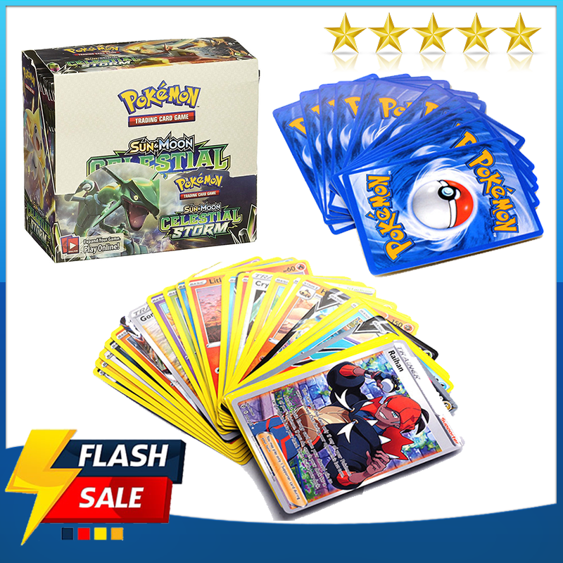 (FREE-SHIP) Bộ Thẻ Bài Pokemon 324 Thẻ Trading Card Game Pokemon Tgg ...