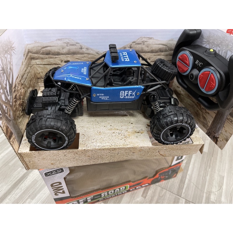 Car Remote Control Rechargeable Car 4 Wheel Drive Sport Extreme ...