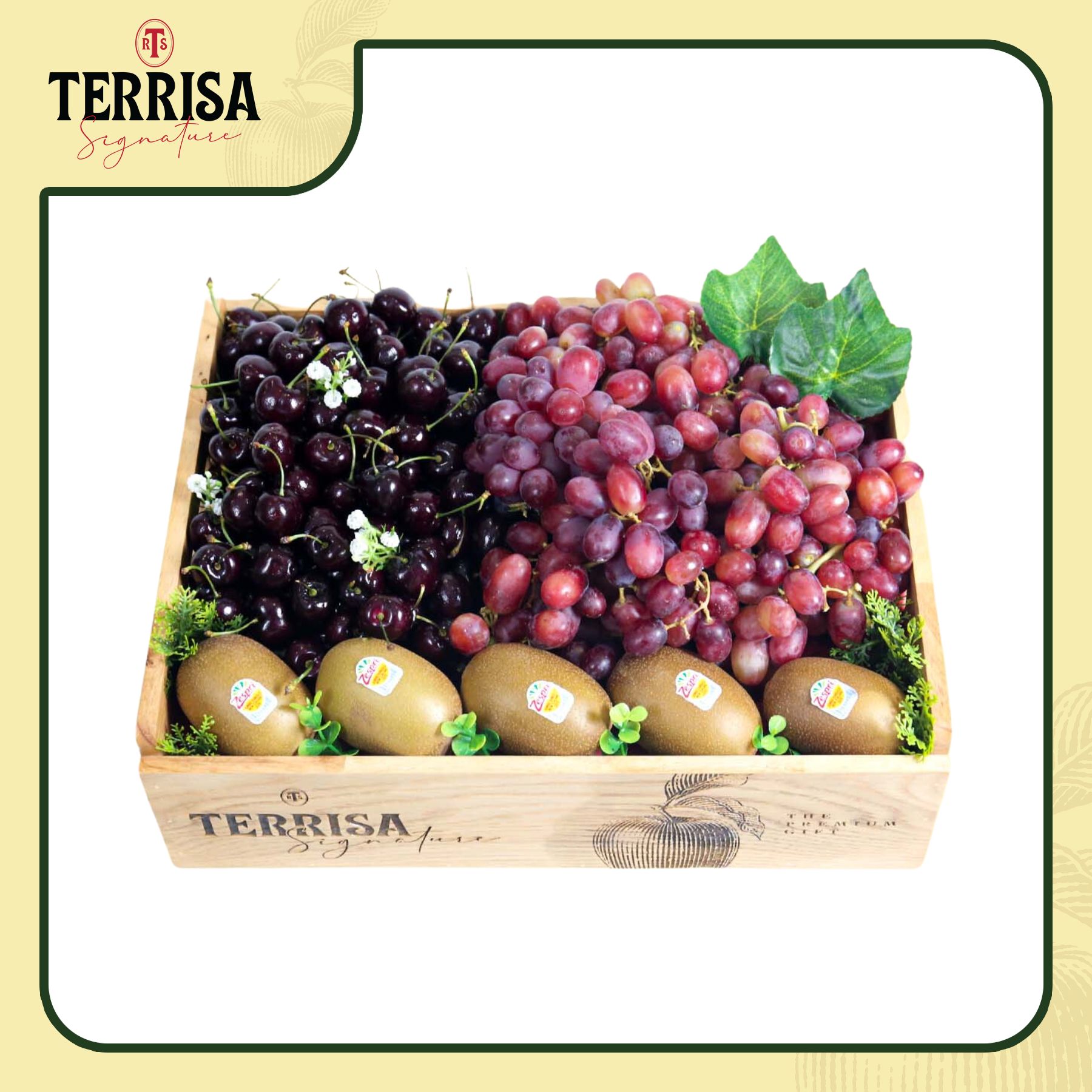 HCM Quà tặng TERRISA Signature Ngày của Cha 14 - TERRISA - Giao nhanh ...