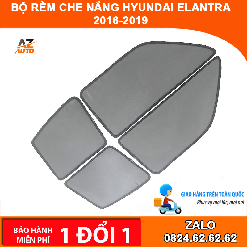 ỐP TAY NẮM CỬA HYUNDAI ELANTRA 2016-2021 - MixASale