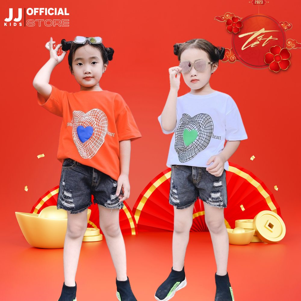 Áo thun cho bé gái áo phông bé gái hình nàng tiên cá dễ thương FREESHIP ...