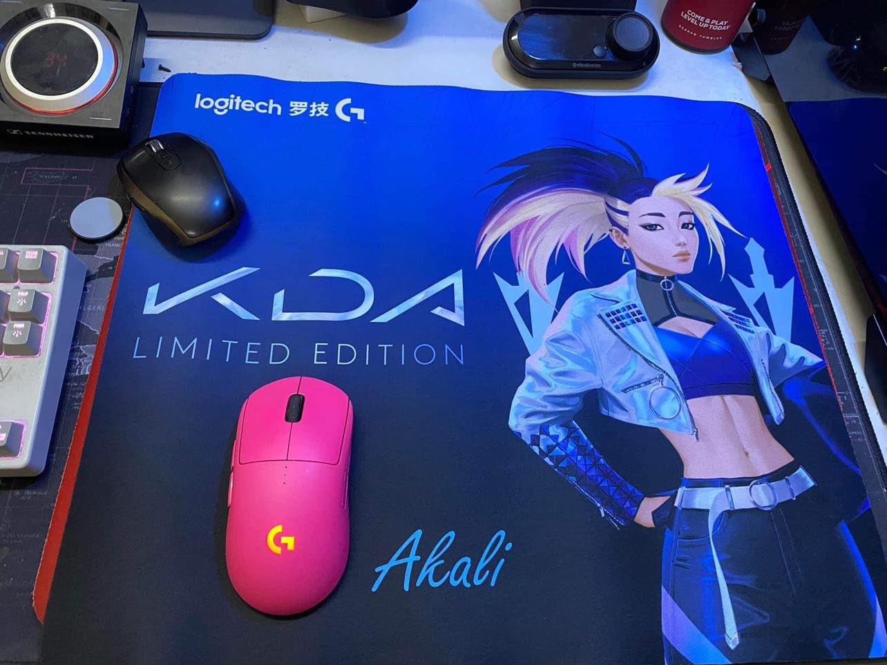 Lót chuột (Bàn di chuột/ pad chuột) G640 KDA - hàng chính hãng | Lazada.vn