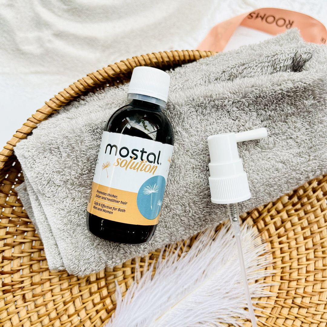 Serum Mọc Tóc Mostal Solution Ngăn Gãy Rụng Dưỡng Tóc Dài Nhanh 50ml ...