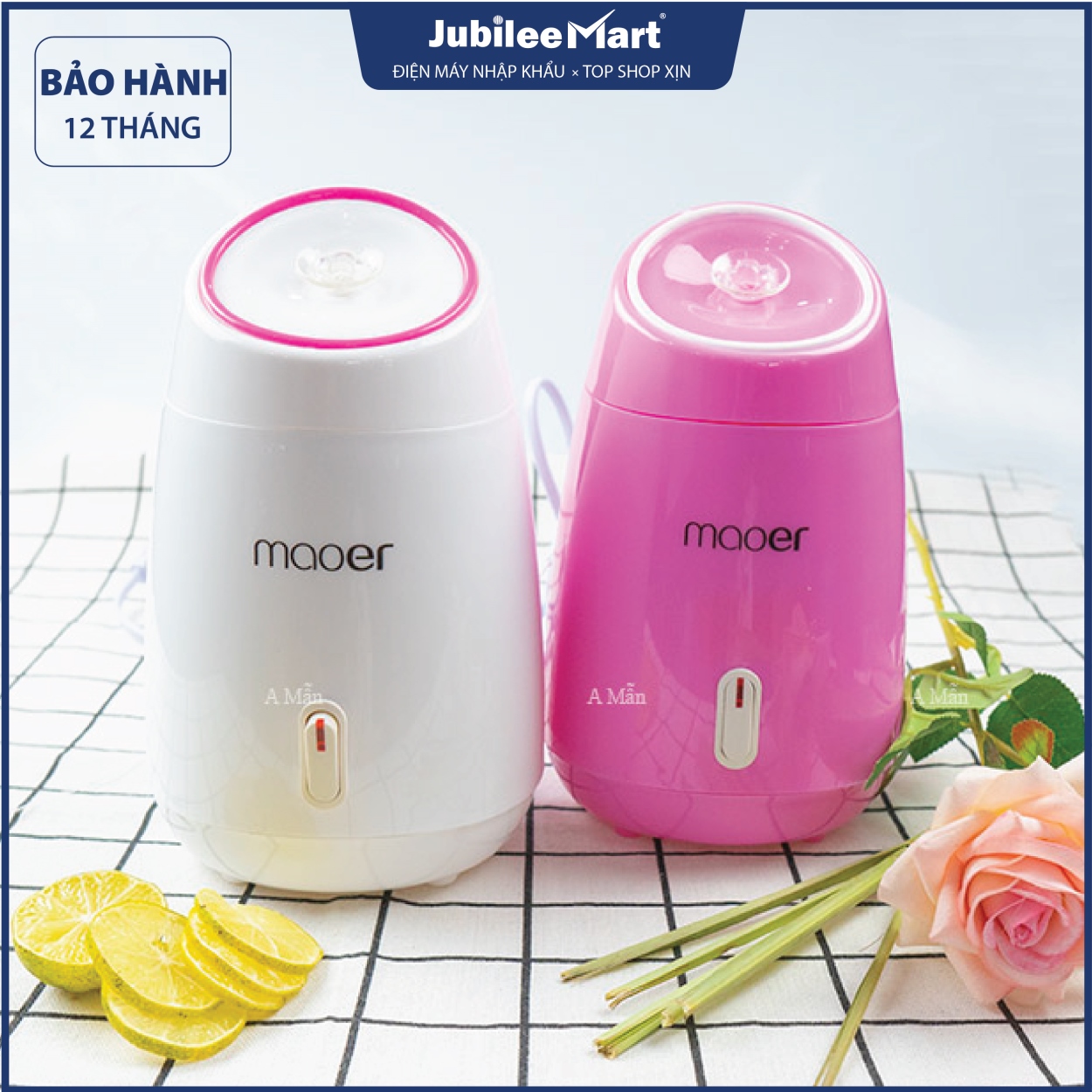 MẪU MỚI 2022 Máy xông mặt Máy sông hơi Máy Xông Mặt Thảo Dược Hoa Quả ...