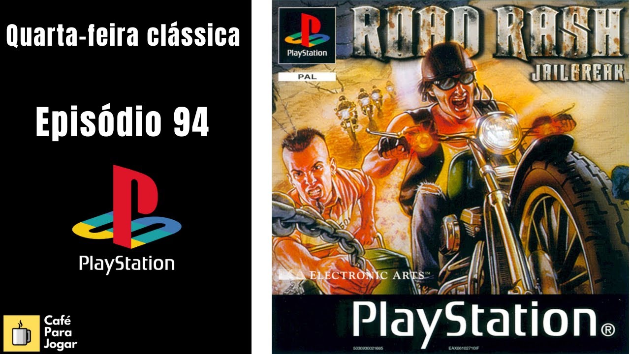 Đĩa game ps1 Road Rash JailBreak - Playstation 1 | Lazada.vn