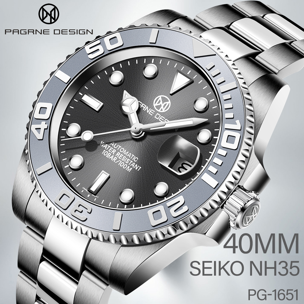 Máy đồng hồ cơ Seiko NH35 4R35 NH36 4R36 NH38A - MixASale