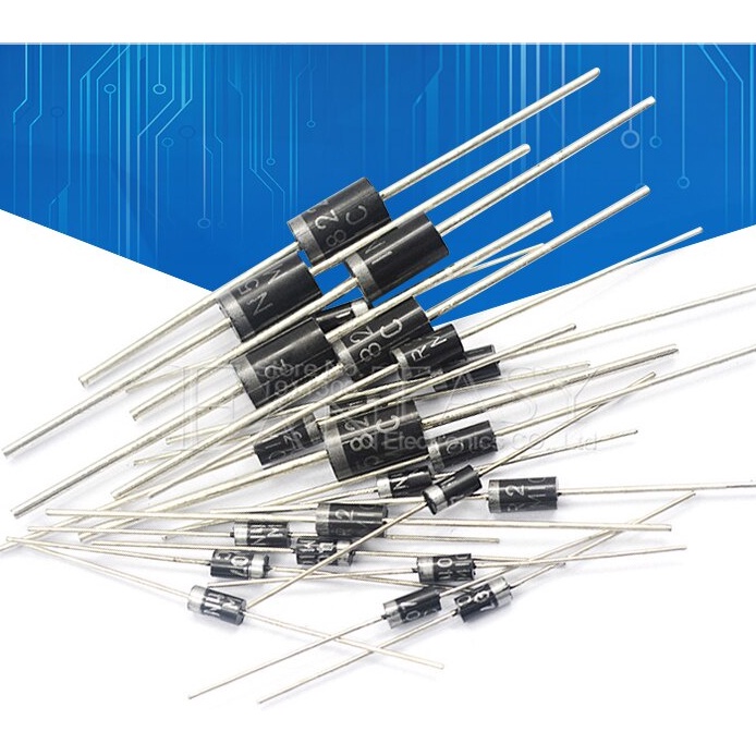 Combo 5 Diode 3A 3000mA 1300V - MixASale