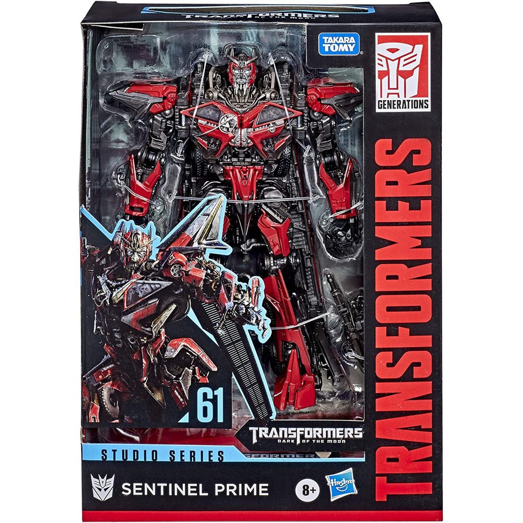 [Hoàn Tiền 10%]Mô hình Transformers Generations Studio Series Ss64 ...