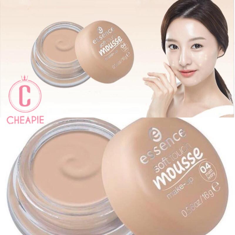 Phấn Tươi Đức Essence Soft Touch Mousse - Garis Store - MixASale