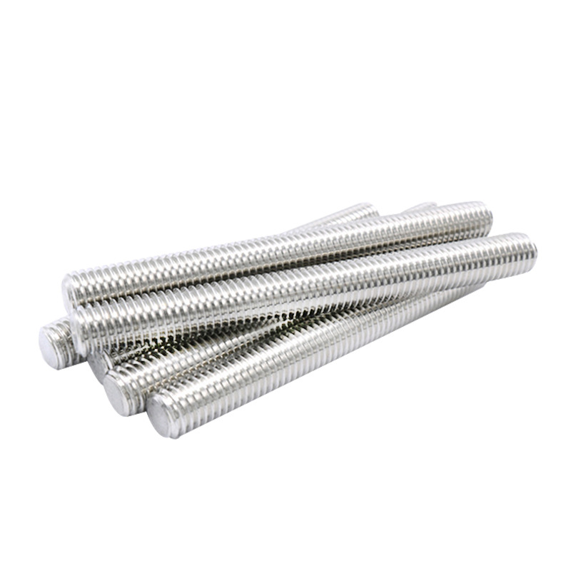 Cây ty ren INOX 304 M3 M4 M5 M6 M8 M10 - MixASale
