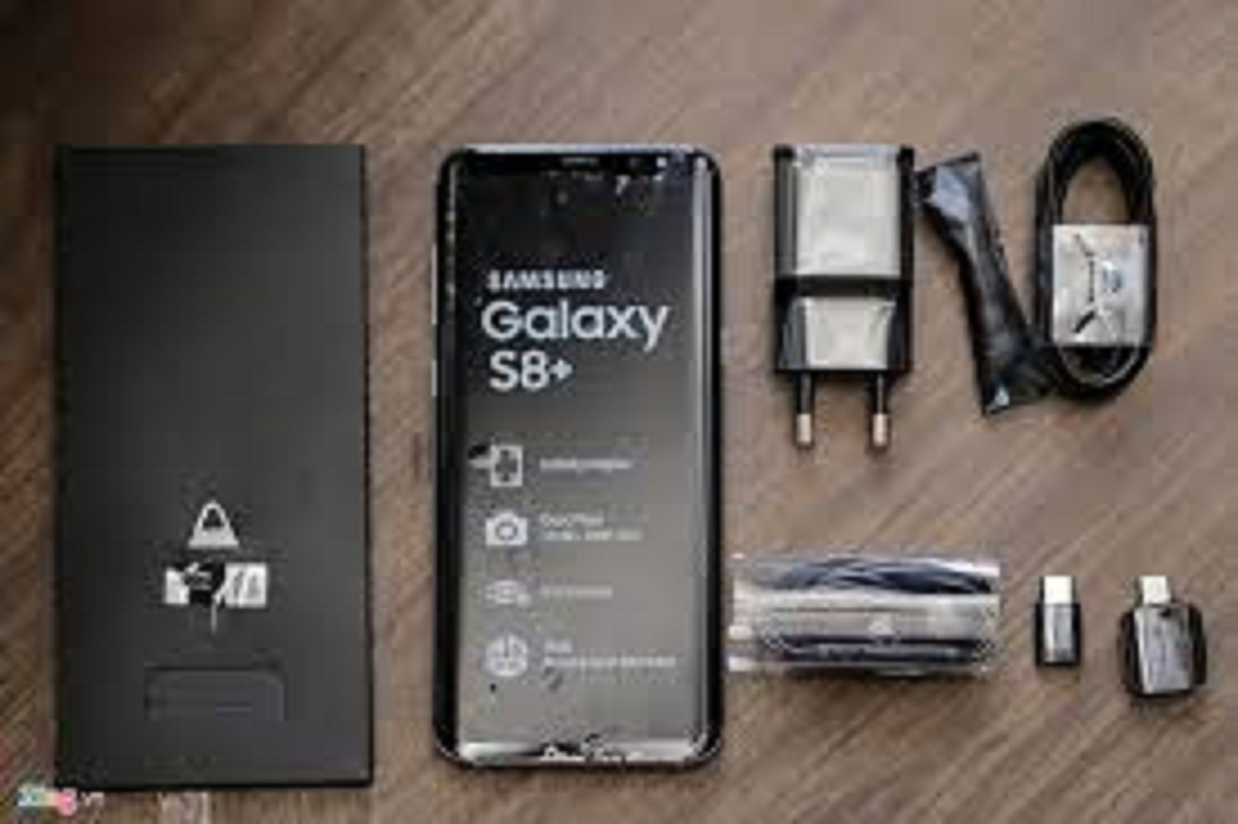 [Trả góp 0%]Điện thoại Samsung Galaxy S8 Plus 2sim ram 4G bộ nhớ 64G MỚI Fullbox - Chính hãng ...