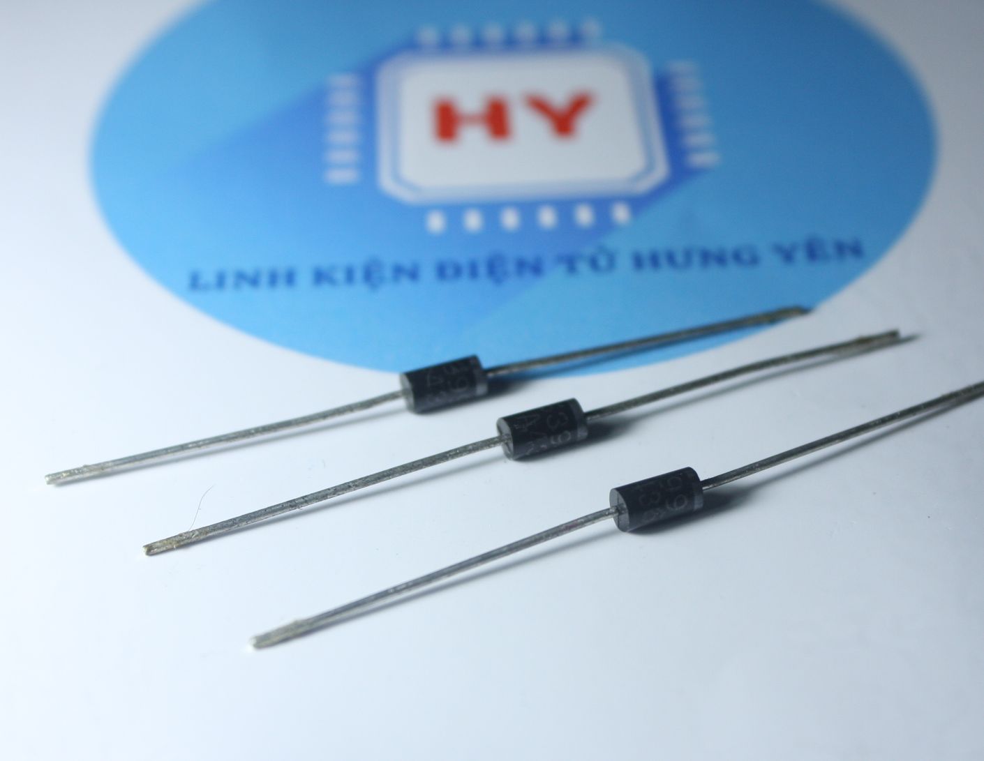 (Bộ 3 Con) Chỉnh Lưu Cầu KBU1010, Diode Cầu KBU 1010 10A 1000V DIP-4 ...