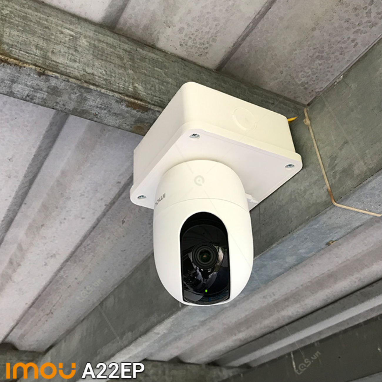 Camera Wifi Imou A32 Camera wifi trong nhà quay quét 3MP IMOU IPC-A32EP ...