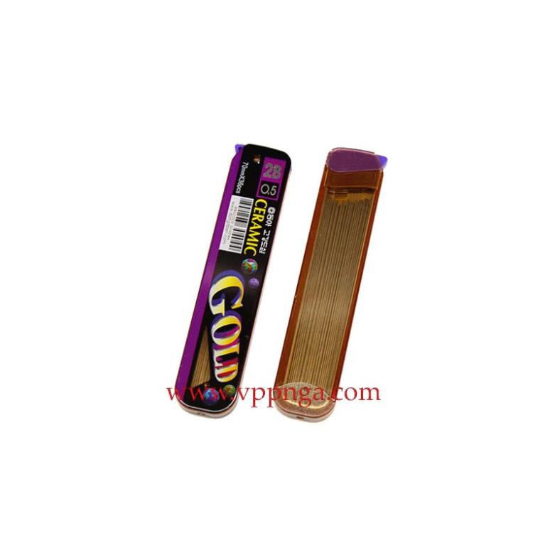 [HCM]Len Alize Cotton Gold Batik - MixASale