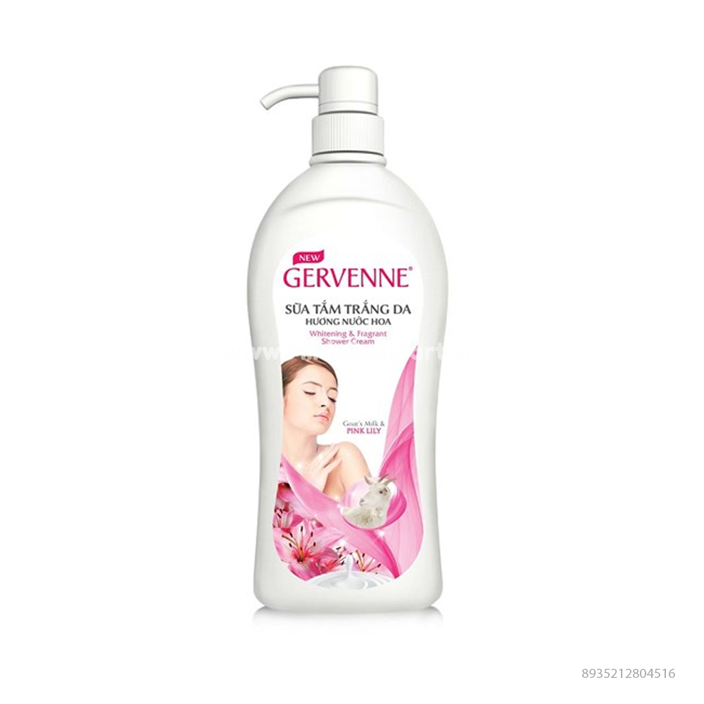 Sữa tắm Gervenne 450g | Lazada.vn