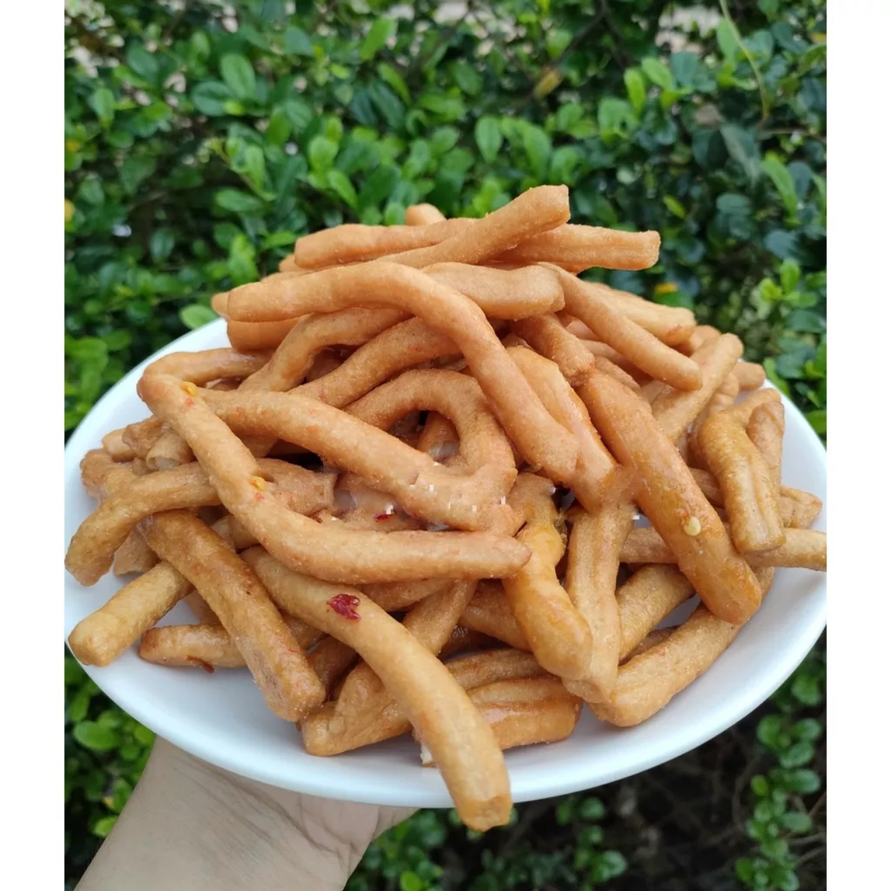 [Quà Tết 2022] BÁNH NEO/ THÈO LÈO CAY MẶN VỊ THÁI ĐẬM ĐÀ 200gr/500gr ...