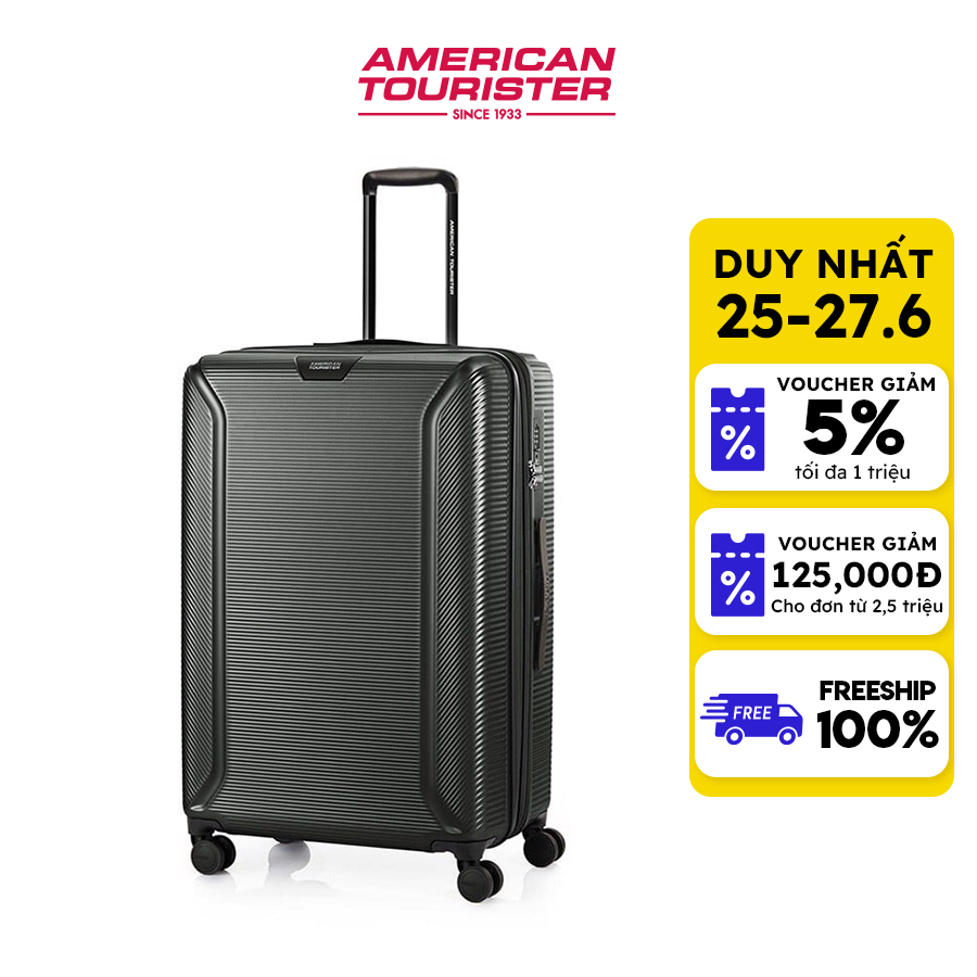 Vali kéo American Tourister Applite 4 Eco Spinner EXP TSA - MixASale