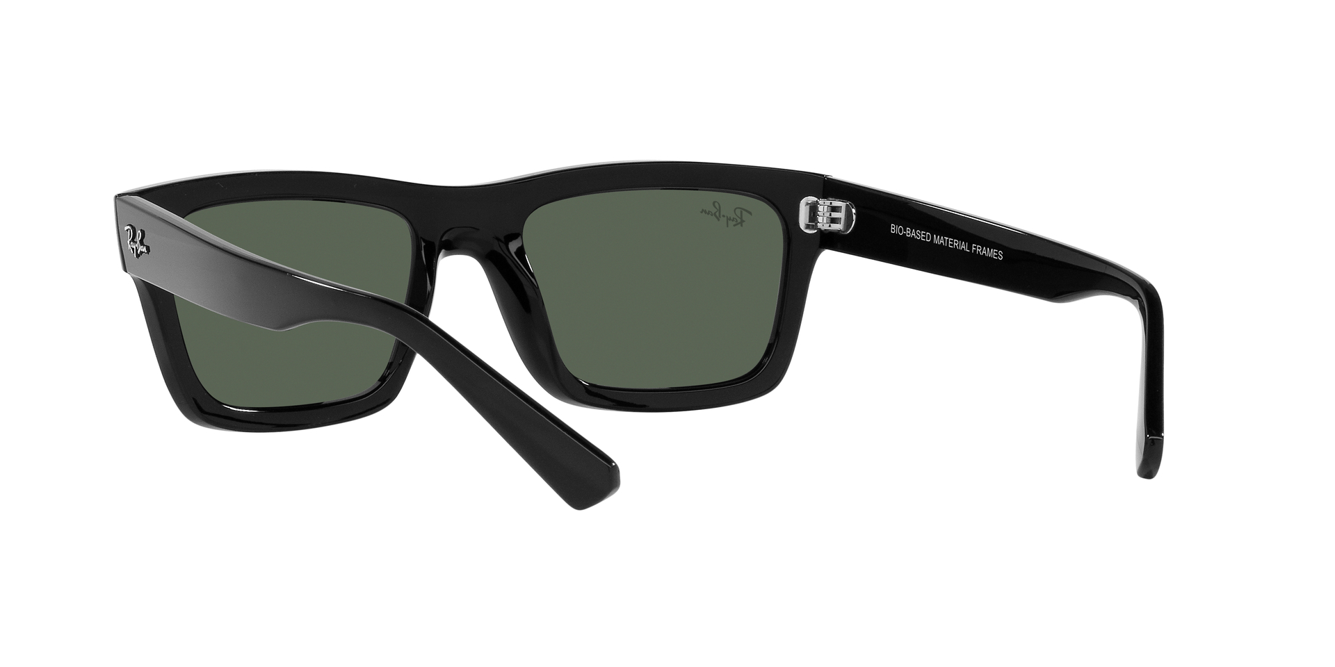 Mắt kính RAY-BAN WARREN - RB4396F 667771 Size 57 - Kính mát - MixASale