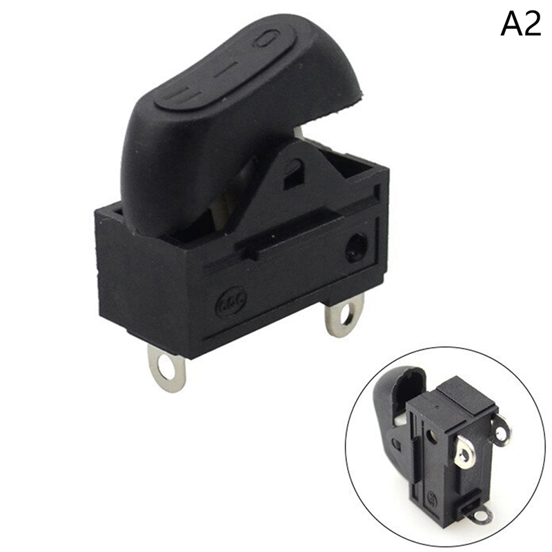 FX Hair Dryer Switch Rocker Switch Power Button Switch 3Pins 3 Position ...