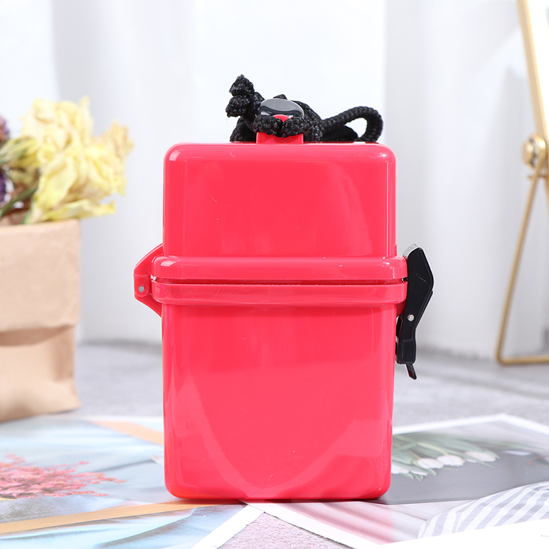 NIHAI Furniture Organization Diving Container Case Rope ClipMoney ID ...