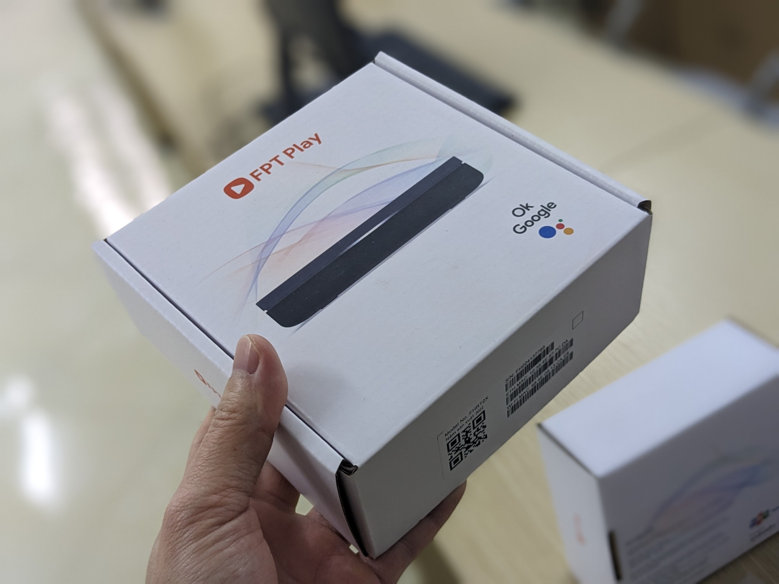 FPT Play Box T650 - Truyền hình điều khiển giọng nói - Biến TV thường ...
