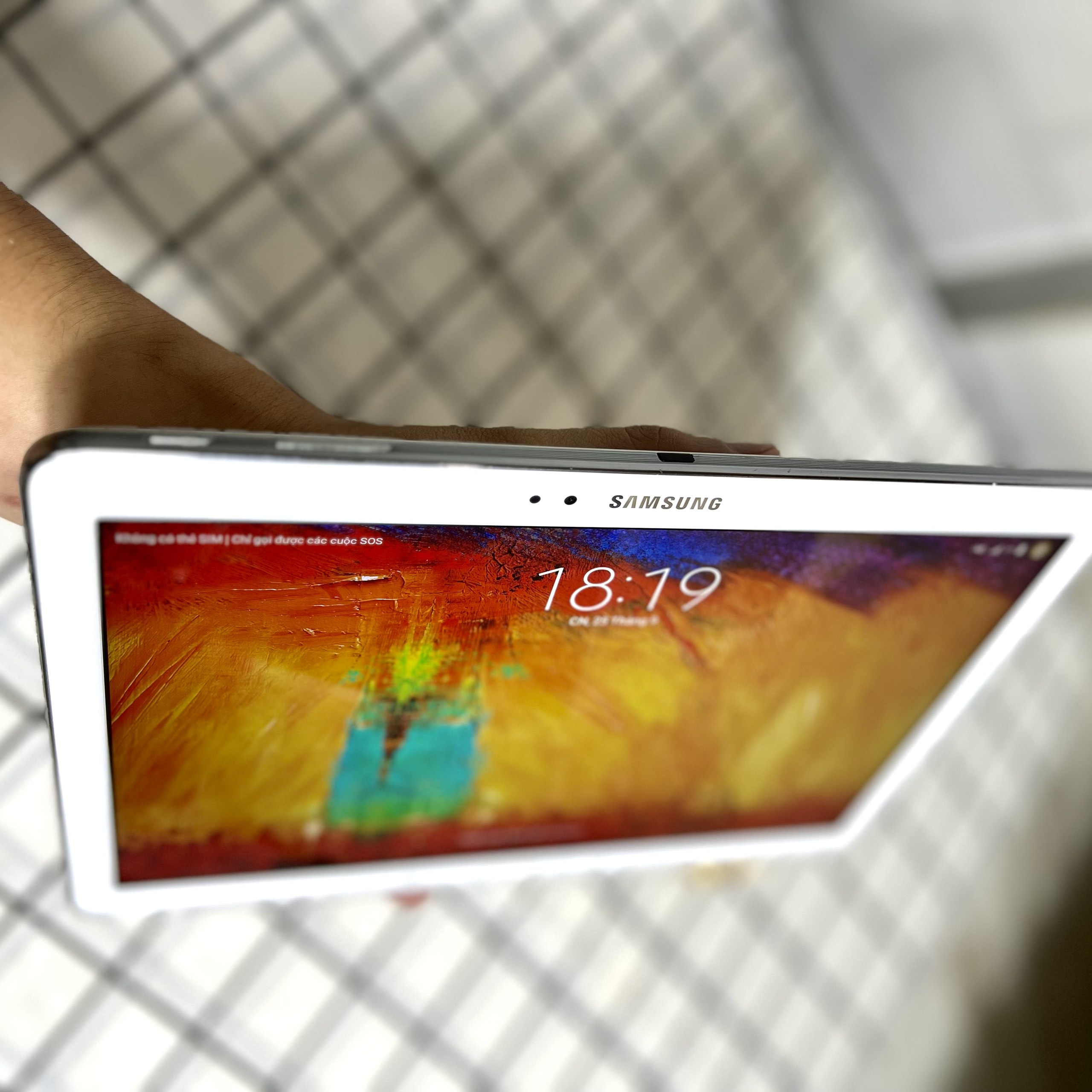 Máy tính bảng SamSung Tab Note 10.1 | Lazada.vn