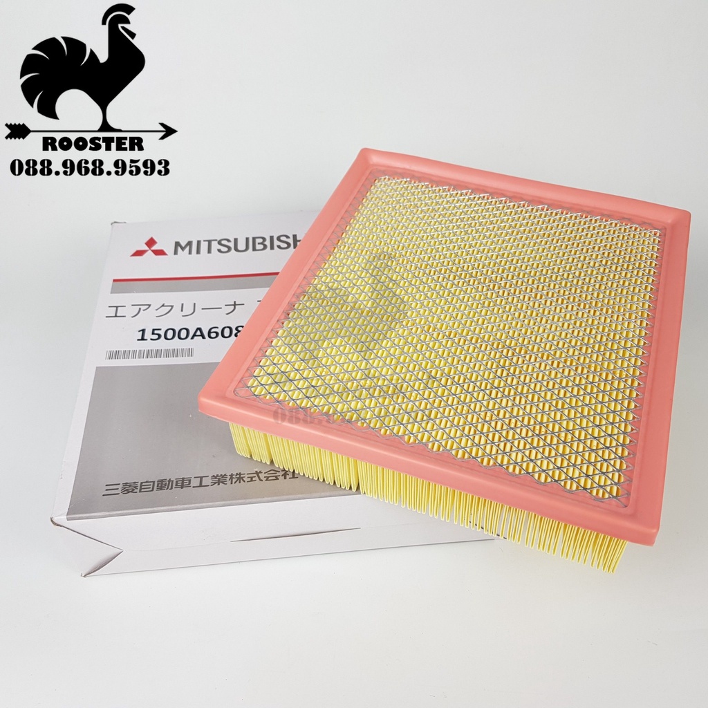 Sỉ-Lẻ Lọc gió động cơ xe Mitsubishi Triton (2018-2022) Mã 1500A608 ...