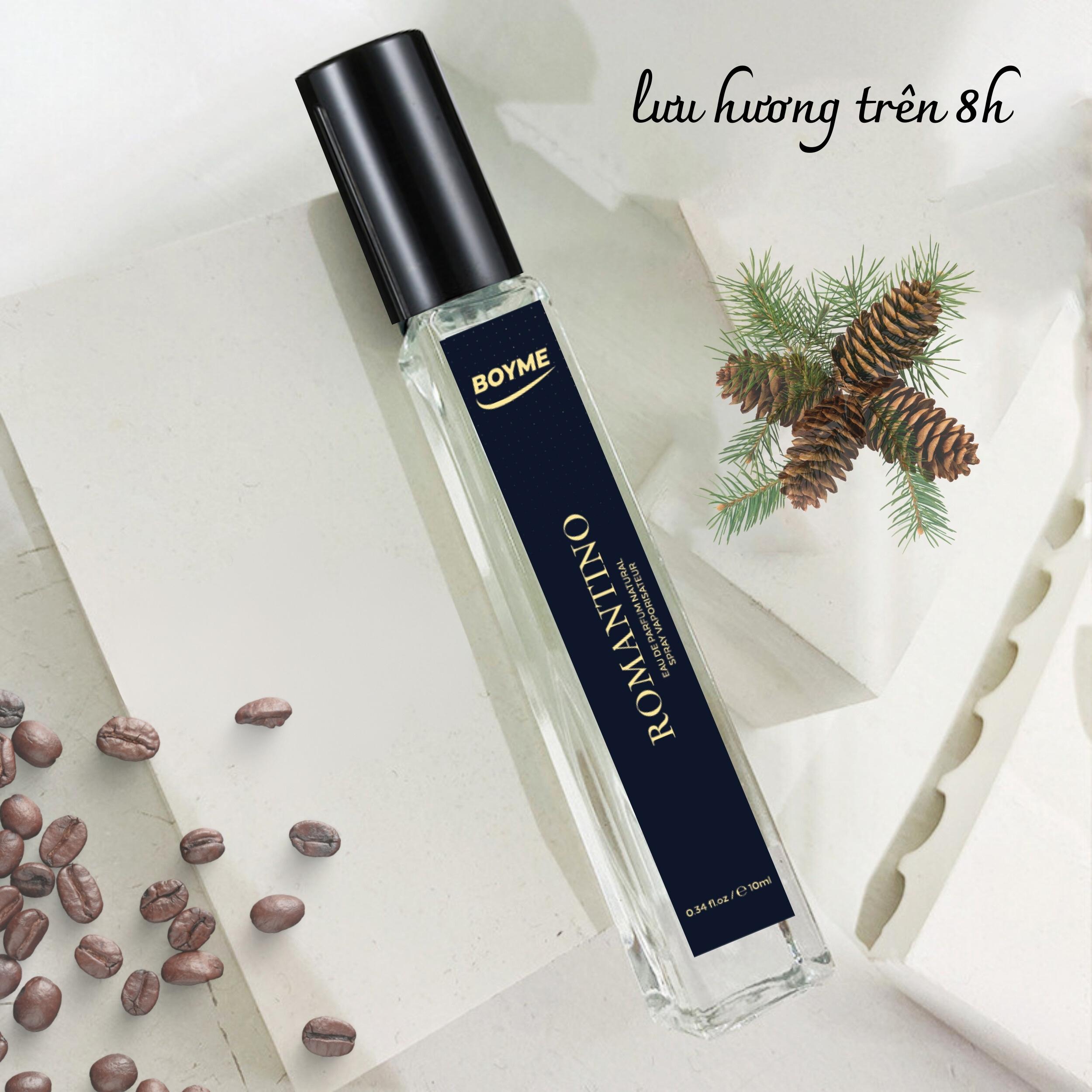 Nước Hoa Nam Chính Hãng Thơm Lâu 8h Otis Man Dạng Xịt Hương Thơm Nam ...