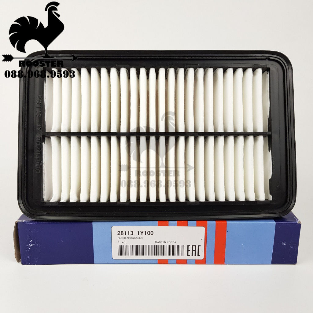 Rô tuyn lái trong xe Kia Morning (2012-2020) Picanto (Mã ...