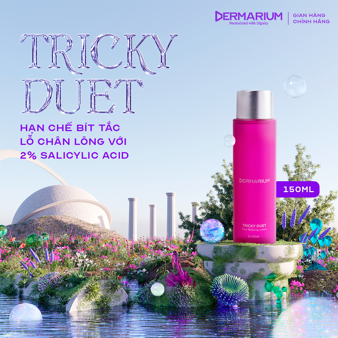Dermarium Rough Addiction - Glycolic Lactic tẩy da chết bề mặt 150ml ...
