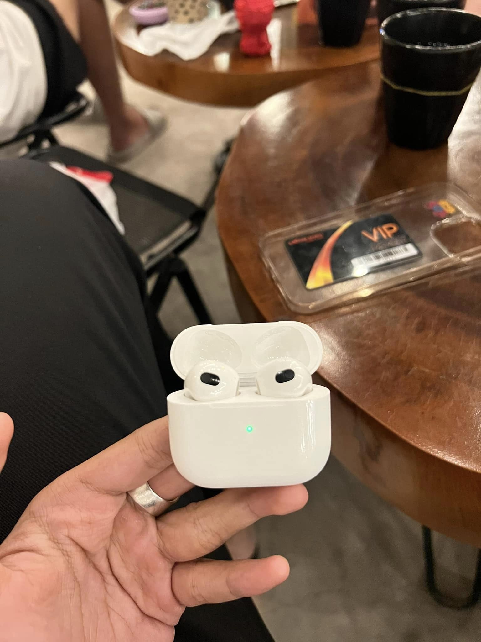 Tai Nghe Aiir.Pods Pro3 Ưu Đãi Cực Lớn Full Chức Năng | Lazada.vn