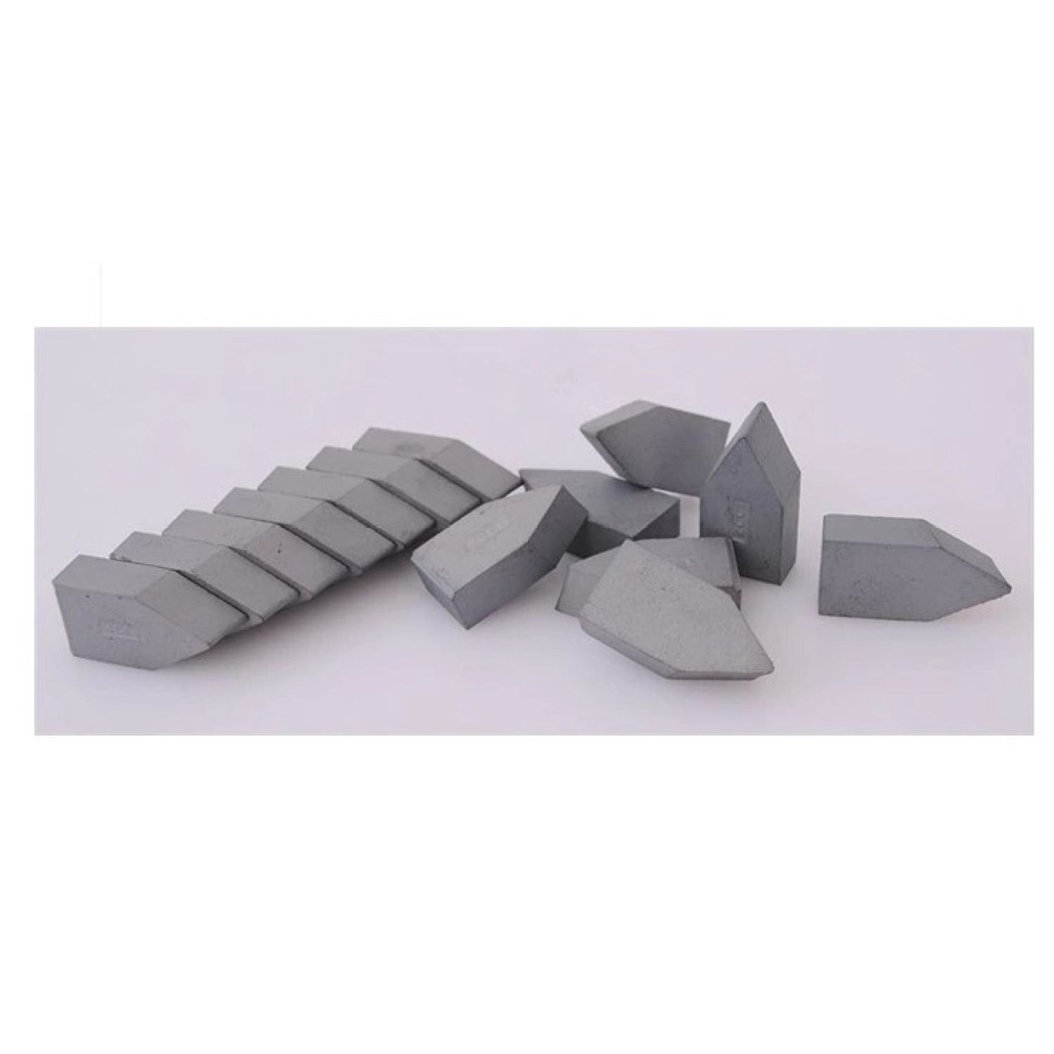 Mảnh hợp kim hàn dao tiện YT5 A116 YT5 A118 YT5 A120 YT5 C305 YG8 C122 - MixASale