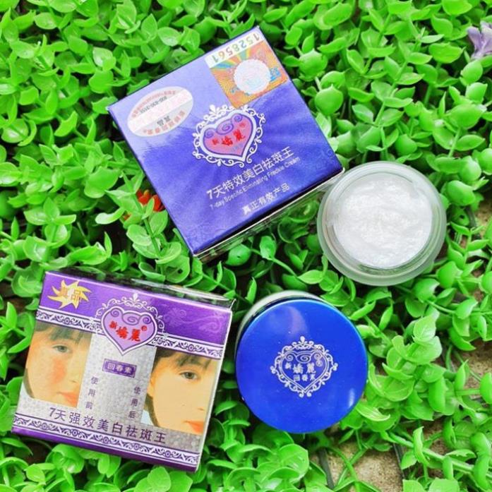 Kem JIAOLI 7 Day Xóa Nám Mờ Thâm Dưỡng Trắng HUKB506 - MixASale